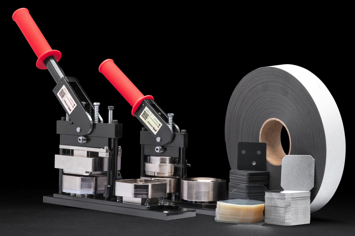 How to Choose the Right Manual Button-Making Machine – MPRO