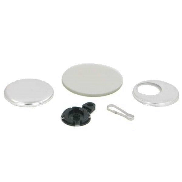 Versa-Back Zipper Pull Supplies Round 1.5" for 1000 buttons – MPRO