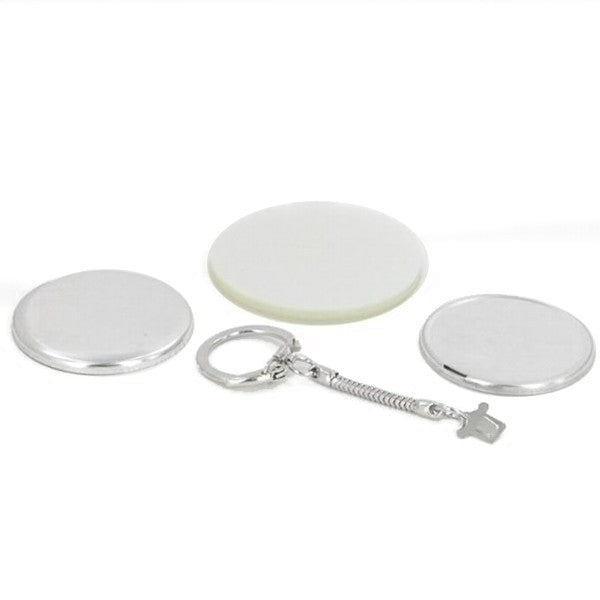 Snake Key Chain Supplies Round 1.75" for 1000 buttons – MPRO