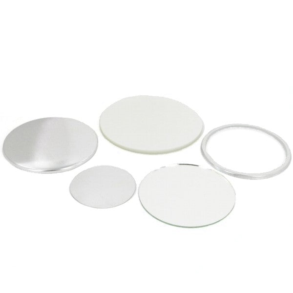 Mirror Button Supplies Round 3" for 1000 buttons – MPRO