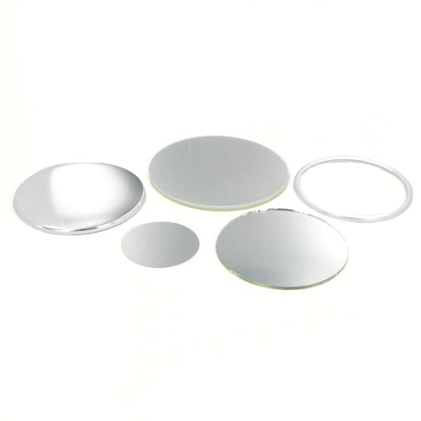 Mirror Button Supplies Round 3.5" for 1000 buttons – MPRO