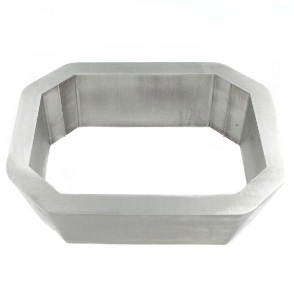 2.5 x 3.5" Rectangle Cutting Die – MPRO