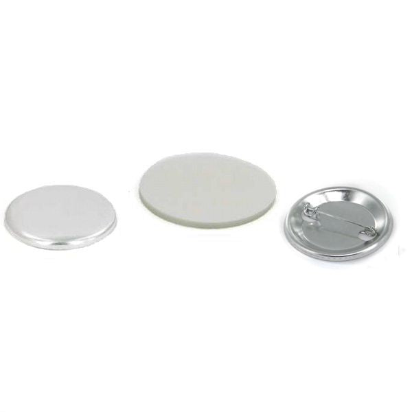 Button Supplies Round 1.5" for 1000 buttons – MPRO