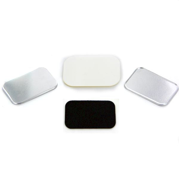 Magnets Supplies Rounded Corner Rectangle 2 x 3" for 1000 magnets – MPRO