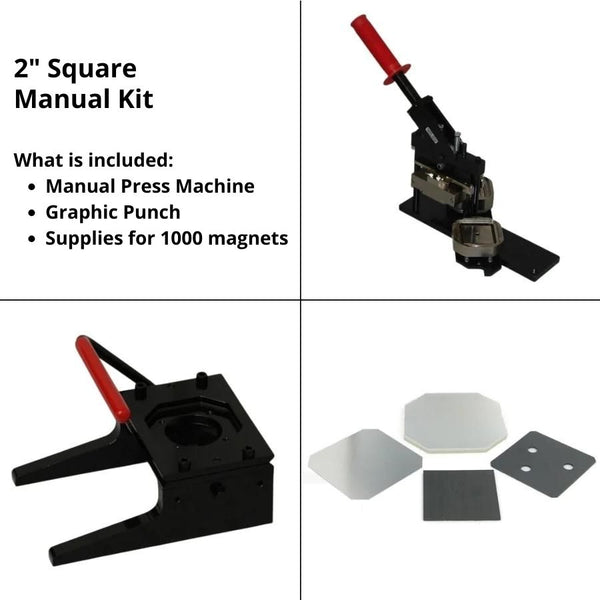 Professional Magnet Machines and Supplies – M Pro