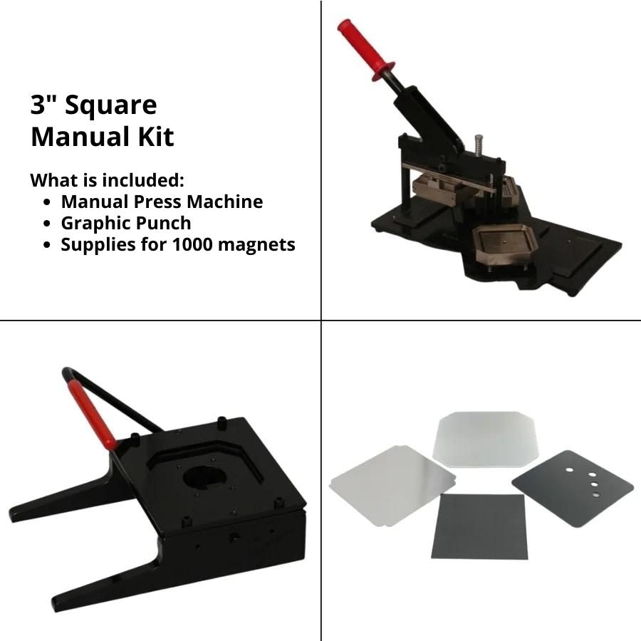 Professional Magnet Machines and Supplies – MPRO