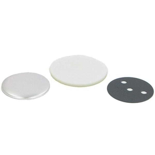 Medallion Button Supplies Round 2" for 1000 buttons – MPRO