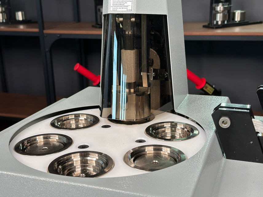 MPRO Model 2 - Electric Magnet Button Making Machine