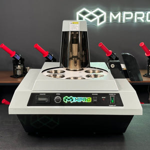 MPRO Model 2 - Electric Magnet Button Making Machine