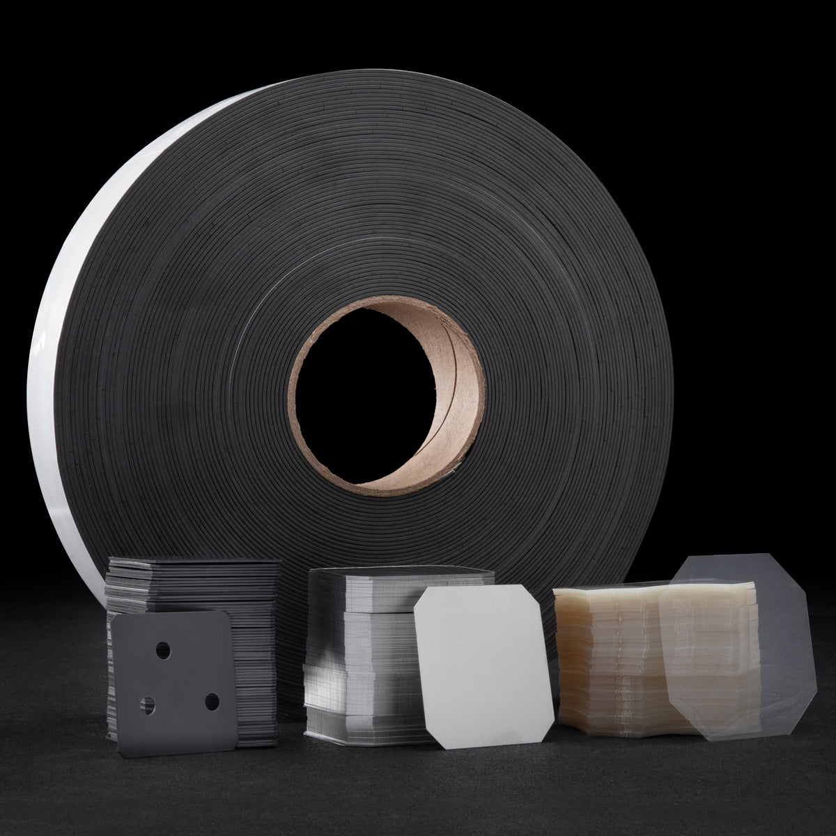 Square Magnet Supplies – MPRO