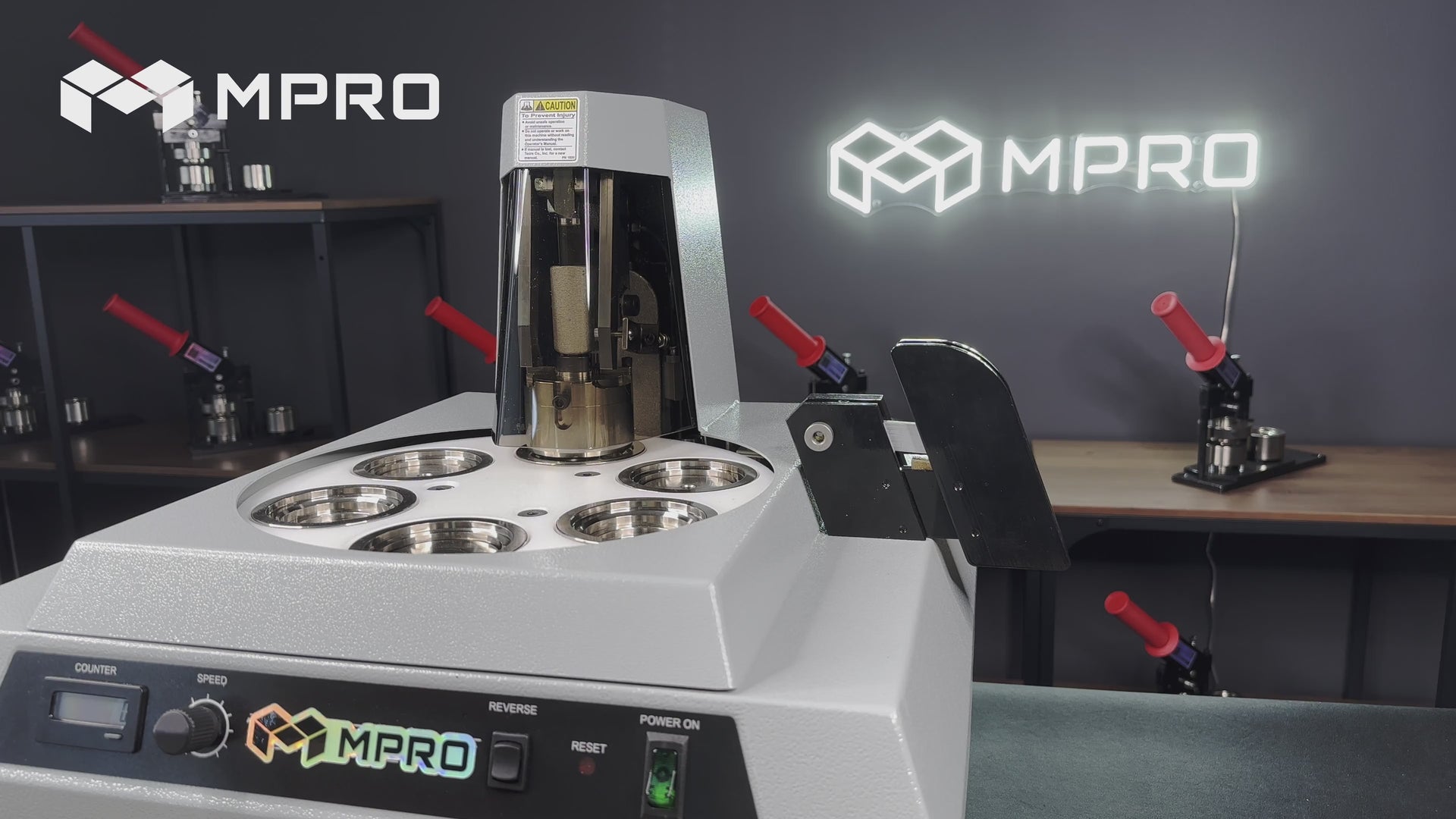 Professional Magnet Machines and Supplies – MPRO